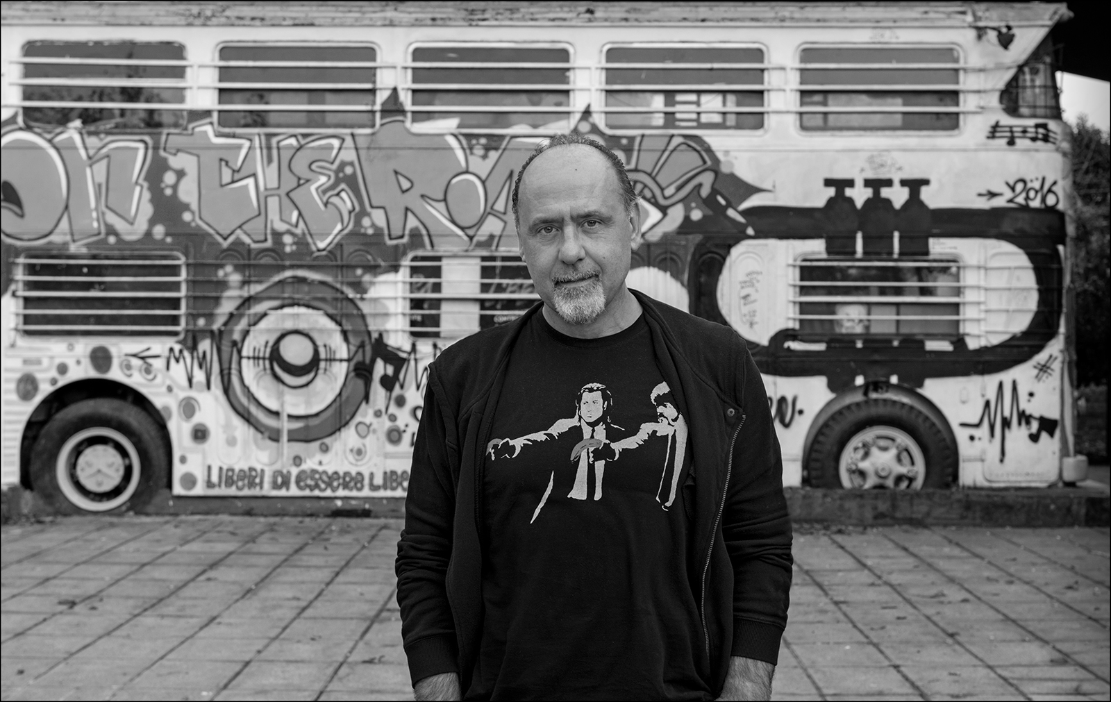 Autori 2024 : pordenonelegge : Mario De Santis